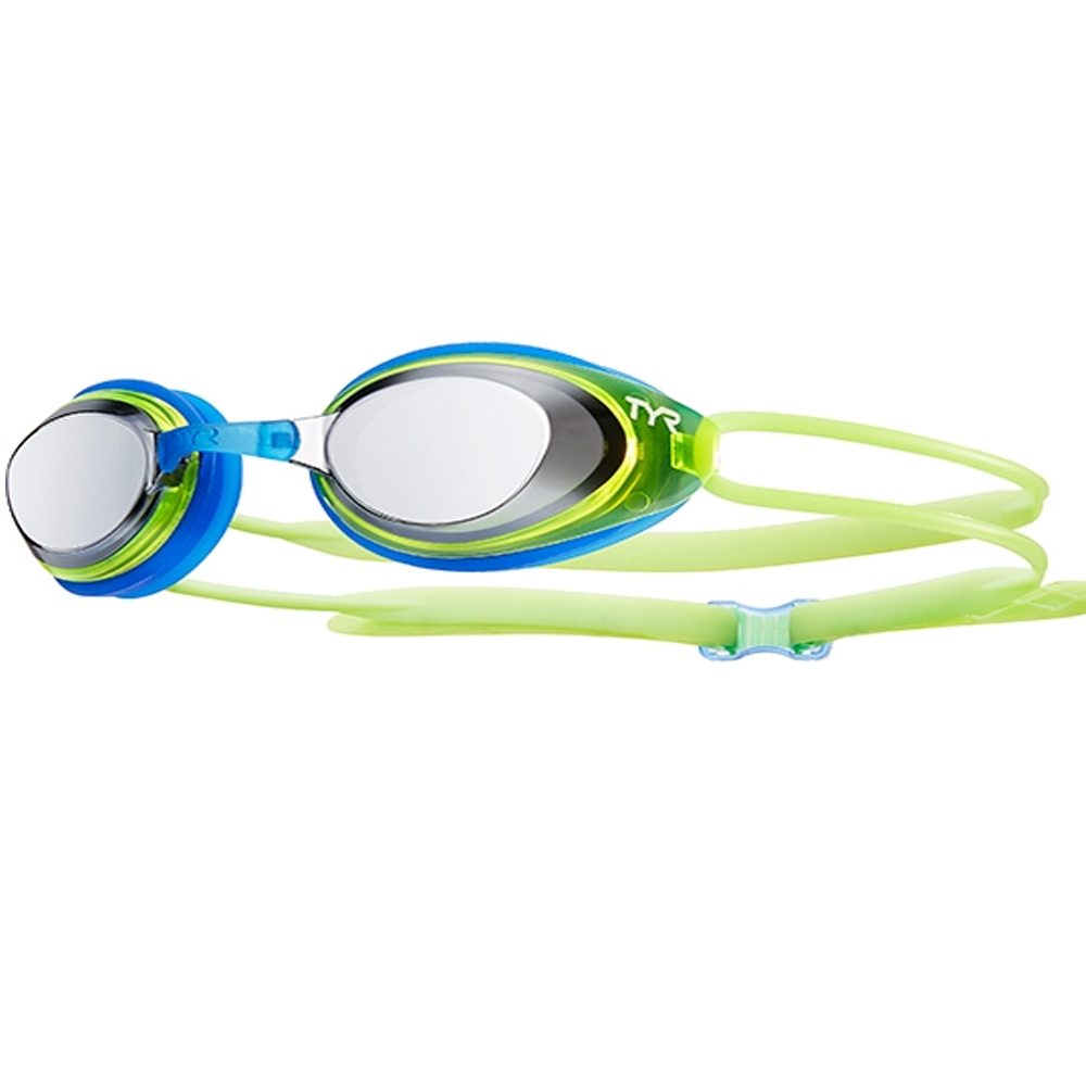 Goggles Black Hawk Mir Jr Si/Yl/Bl - Uno Sports