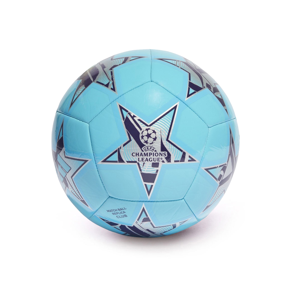 Bf Ucl Clb Cy/Pu #5 - Uno Sports